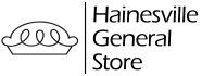 HGS Logo Hainesville General Store HGS Logo Hainesville General Store